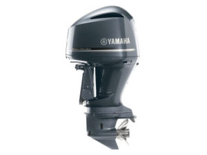 Yamaha F225 4.2L Offshore Mechanical Outboard Motor - PTR Import And Export
